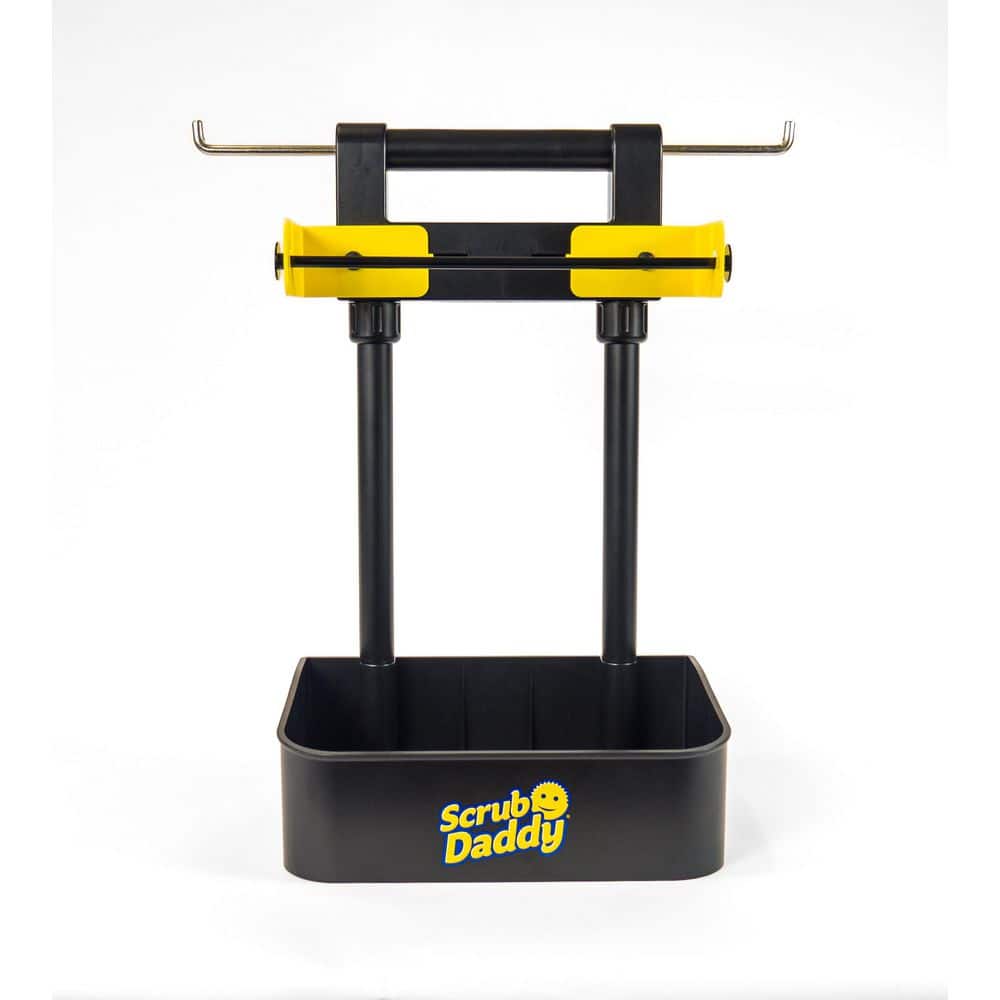 Scrub Daddy BBQ Daddy Caddy Outdoor Storage for Grill Accessories ...