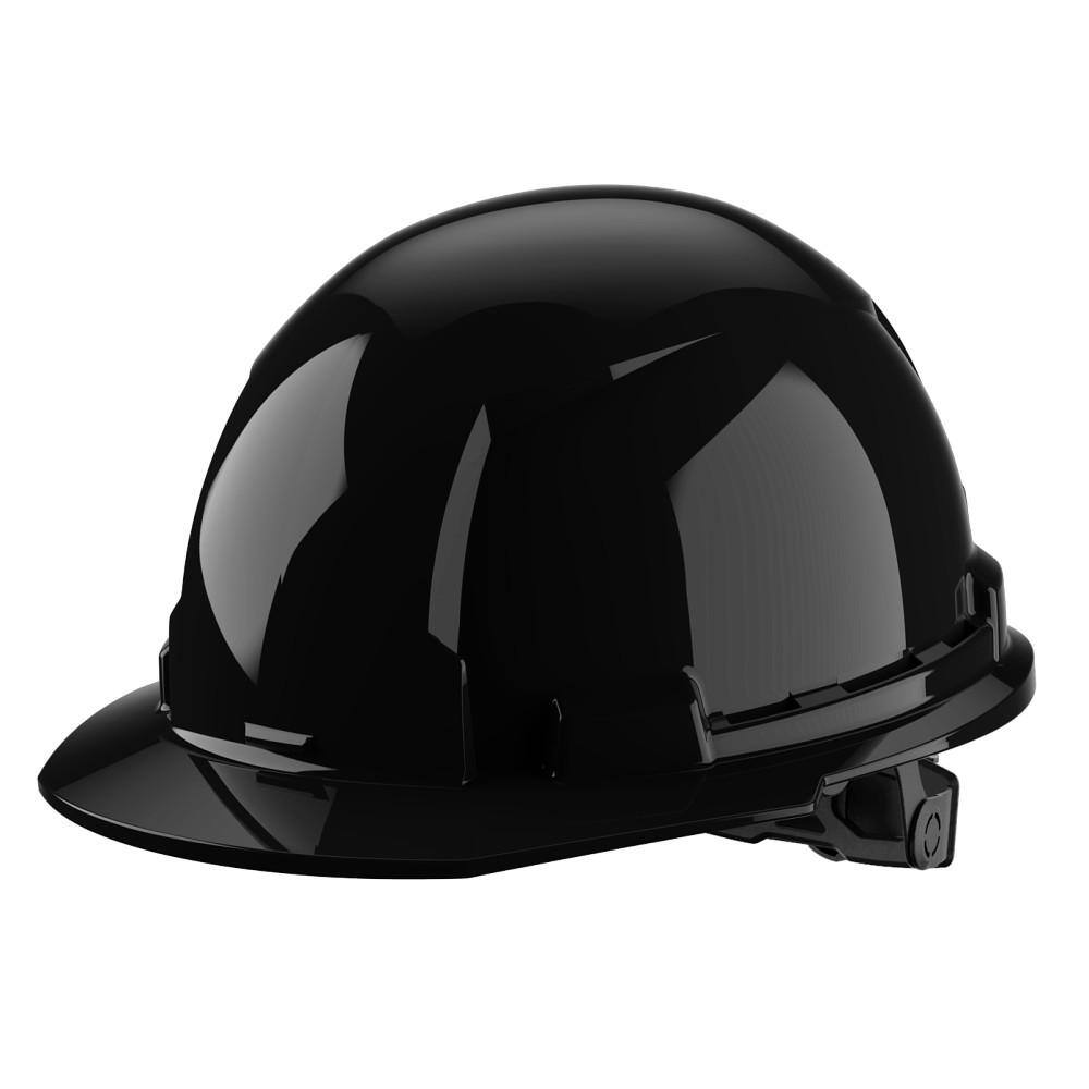 Reviews for Milwaukee BOLT Black Type 1 Class E Front Brim Non-Vented ...