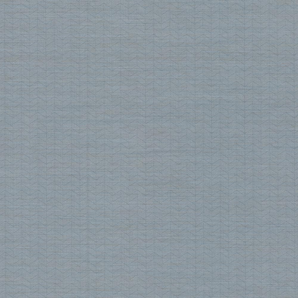 Warner Magnitude Light Blue Chevron Wallpaper 4178-4444 - The Home Depot