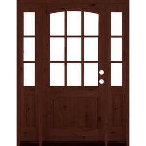 Mahogany - Front Doors - Exterior Doors - The Home Depot