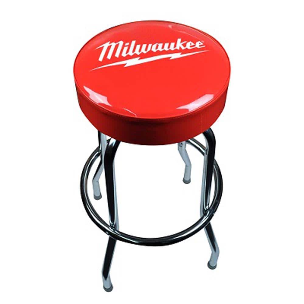 Milwaukee Counter Stool 48-22-8199 - The Home Depot