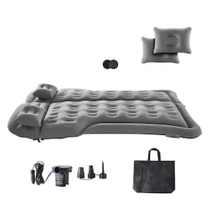 Wakeman Outdoors Twin Inflatable Mattress - Car Mattress or Tent with ...