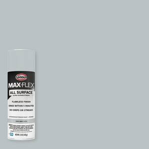 GLIDDEN MAX FLEX 12 oz. Satin Elemental Exterior Fabric Spray Paint and ...
