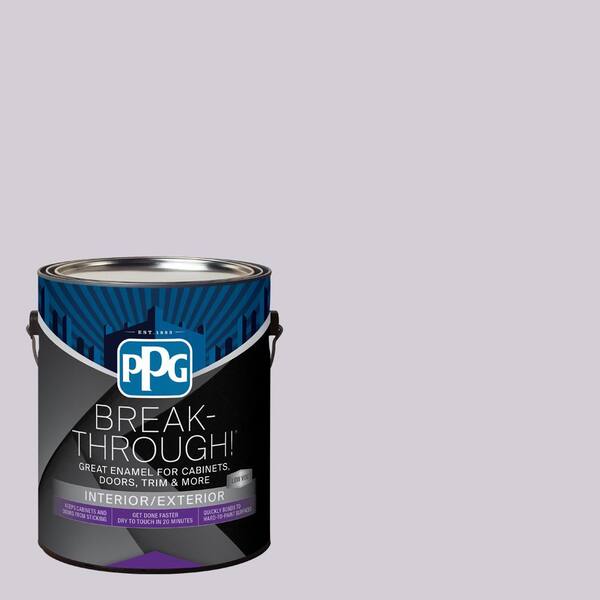Reviews for Break-Through! 1 gal. PPG1172-3 Jam Session Satin Door ...