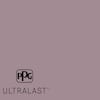 PPG UltraLast 1 qt. PPG1046-5 Gothic Amethyst Matte Interior Paint and ...