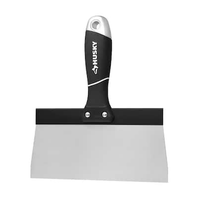 Husky 3-1/2 in. Stainless Steel Drywall Corner Tool 82112