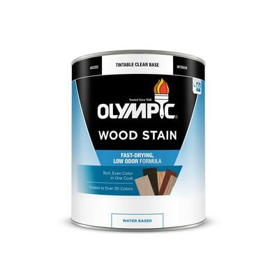 Gunstock - Interior Wood Stains - Paint - The Home Depot
