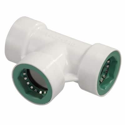 Orbit 1 in. PVC-Lock Slide Repair Fitting 38674