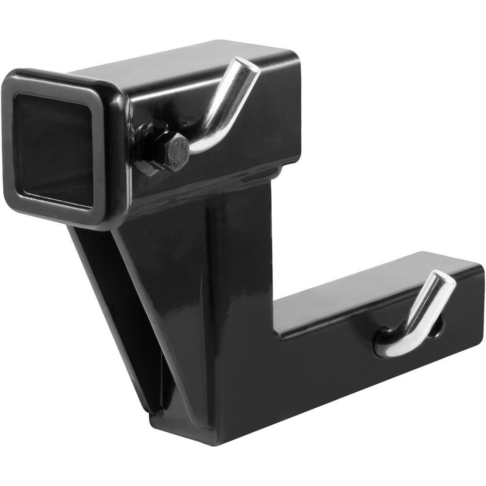 VEVOR Trailer Hitch Riser, for 2 in. Receiver with 6 in. Rise/Drop ...