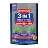 BIOADVANCED 10 lbs. 3-in-1 Weed and Feed for Southern Lawns Dry ...