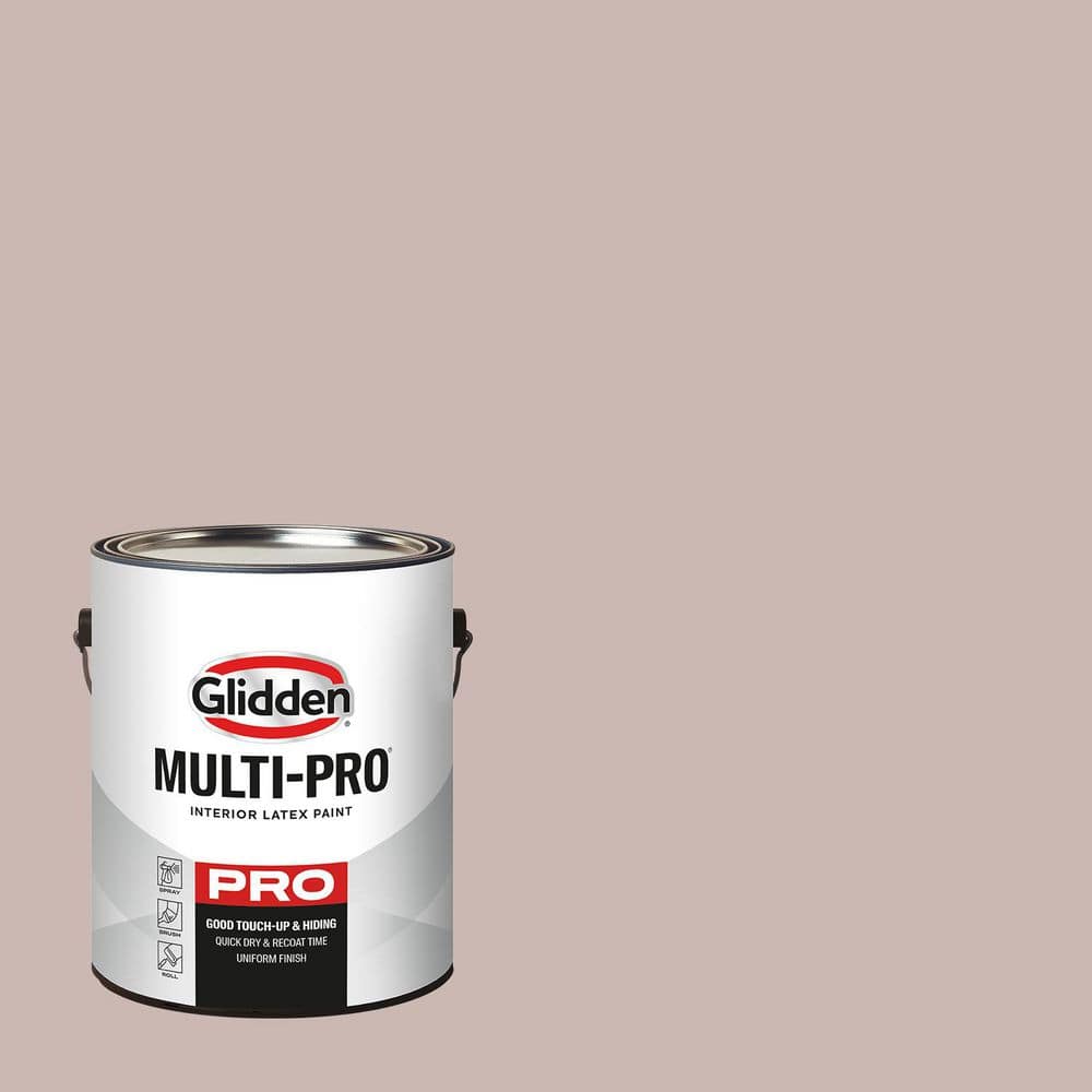 Glidden Multi-Pro 1 gal. PPG1015-4 Subdued Eggshell Interior Paint ...