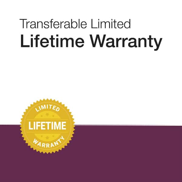 TuffBilt Dillon 2 Rail Flat Top 4 ft. x 4 ft. Black Aluminum Straight ...