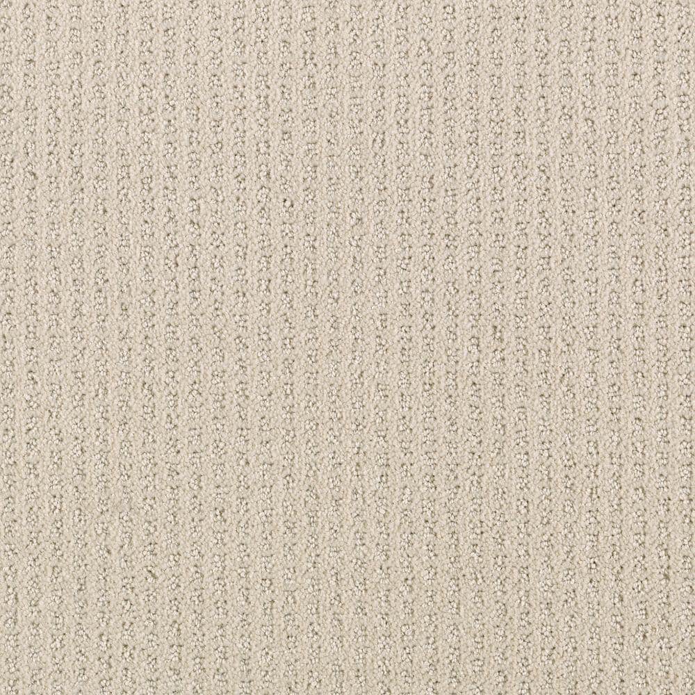 Reviews for Lifeproof Sequin Sash - Oceanside - Beige 30.7 oz. Triexta ...