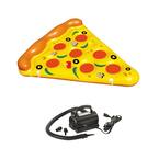 Swimline Deluxe Cheeseburger Island Pool Float 90591