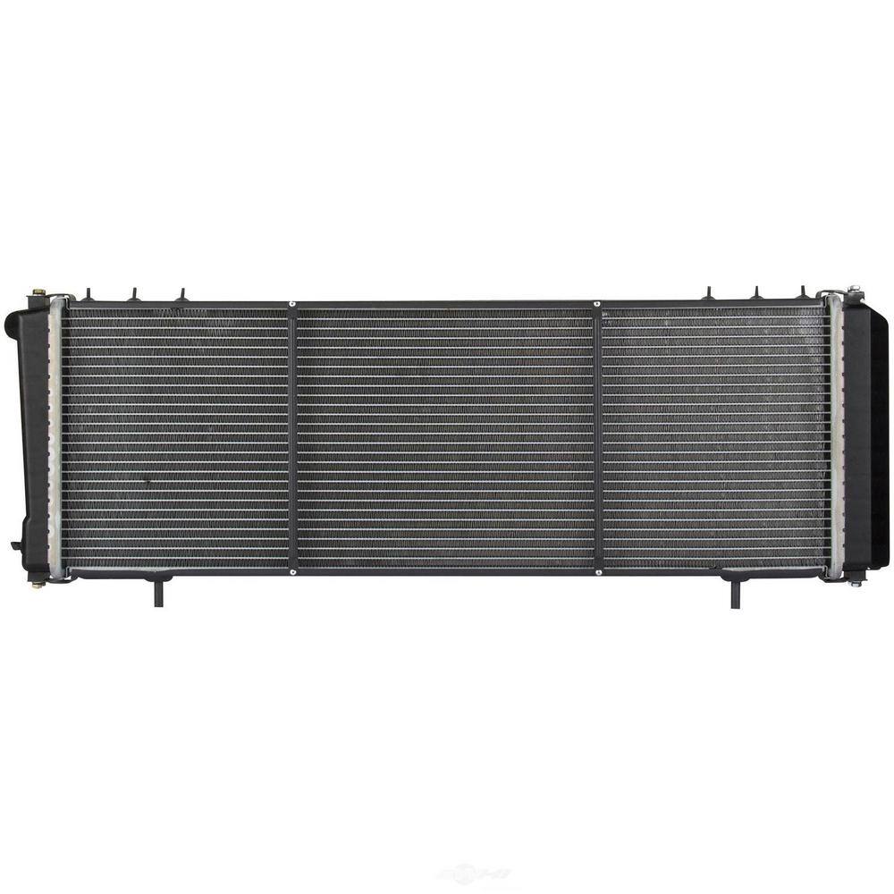 Spectra Premium Radiator CU78 - The Home Depot