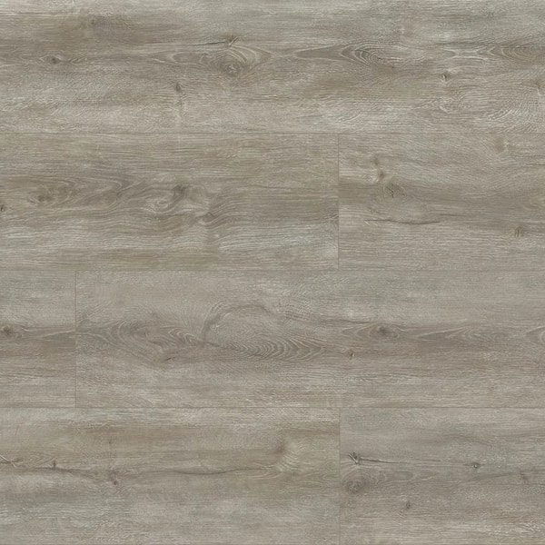 DOTFLOOR White Nights 30 MIL x 9 in. W x 62.6 in. L Click Lock ...