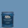 BEHR ULTRA 1 gal. #M510-4 Brittany Blue Extra Durable Satin Enamel ...