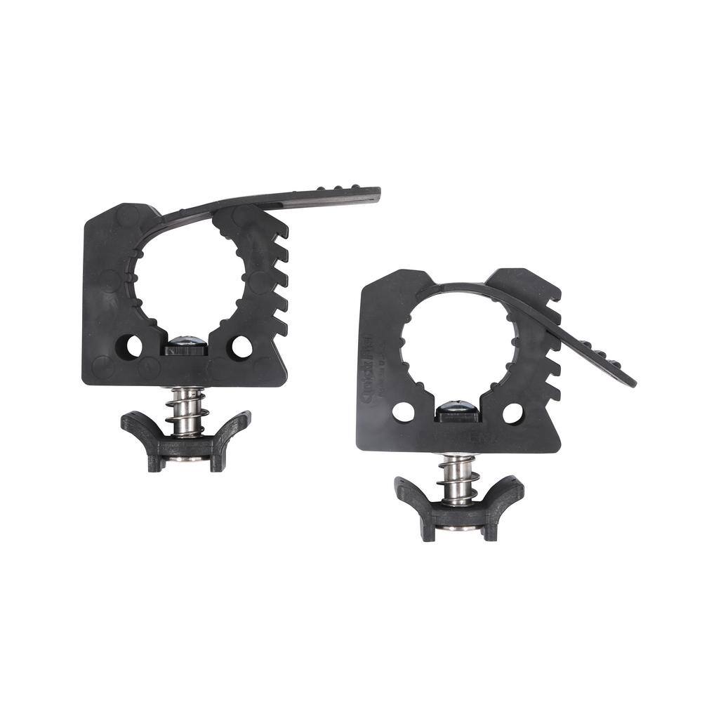DECKED 2 Core Clamps for Core Trax 1000 AT8-CORE-CLAMP - The Home Depot
