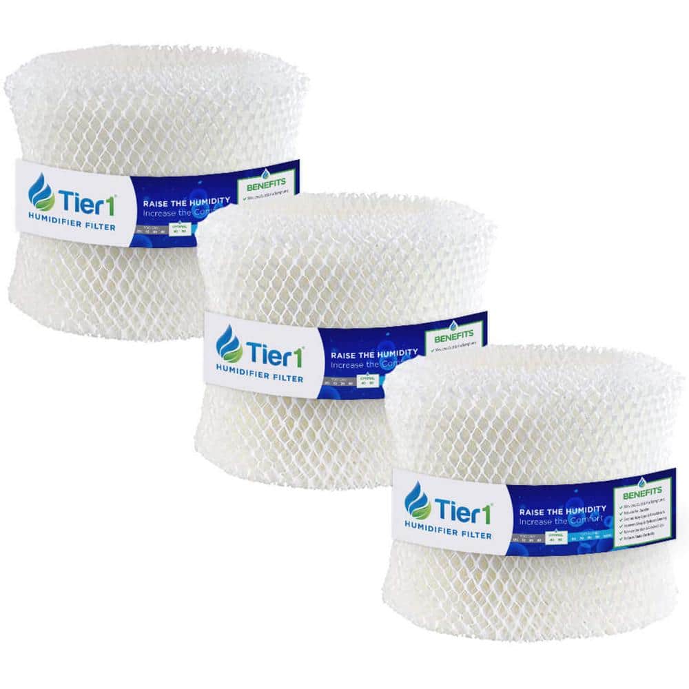 Tier1 Replacement Type C Humidifier for Holmes HWF65PDQ-U HWF65 (3-Pack ...