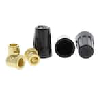 IDEAL Set-Screw Wire Connector for Model 22 (100 per Box) 30-222 - The ...