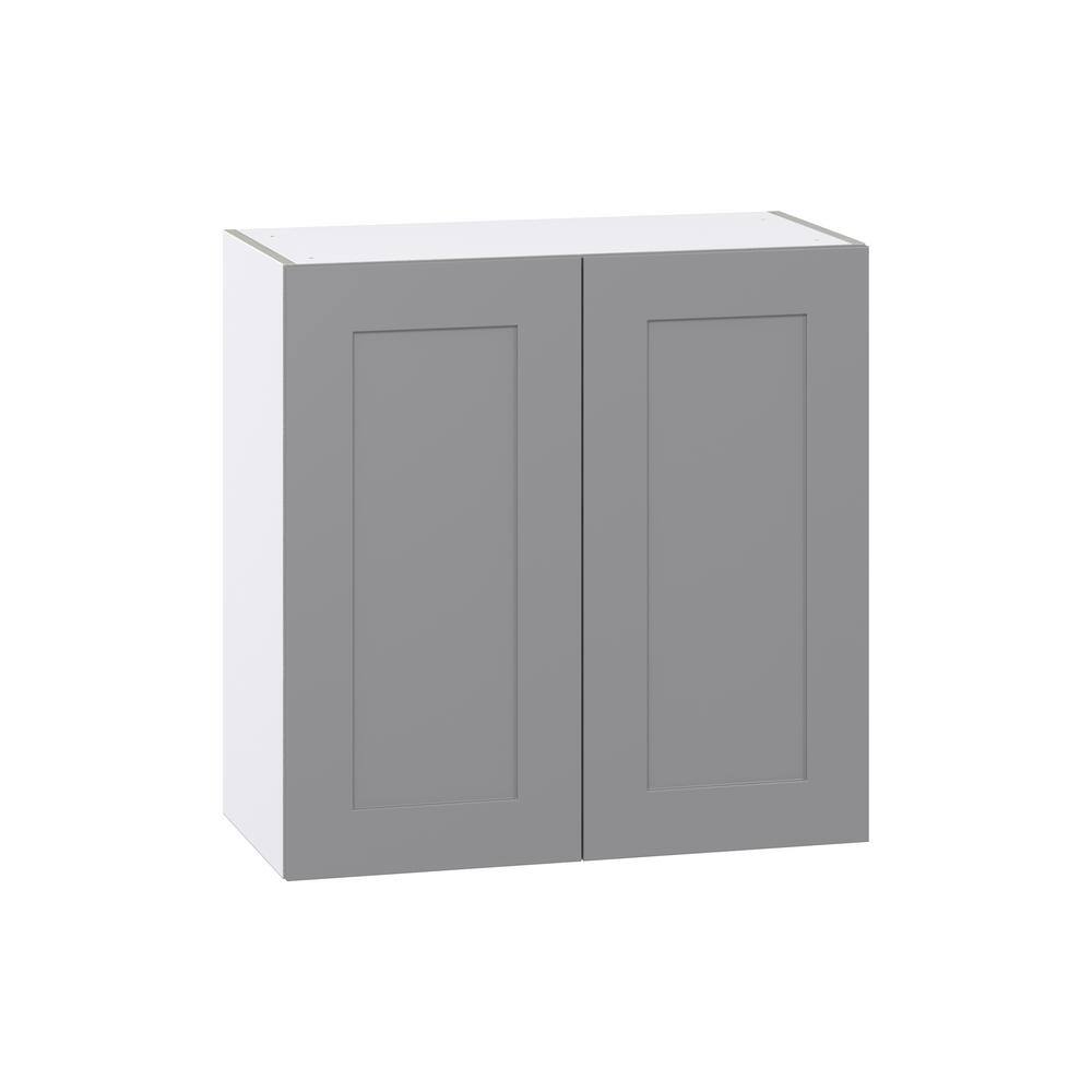 Reviews for J COLLECTION Bristol Painted Slate Gray Shaker Assembled ...
