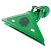 Unger Fixi Clamp Plastic Squeegee Handle, Green UNGFIXI - The Home Depot
