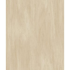 Woods and Wicker Collection White Woven Flecks Pearly Finish Vinyl on ...