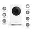 NexHT Smart Wi-Fi 1080p Wireless Security Camera with Night Vision, 2 ...