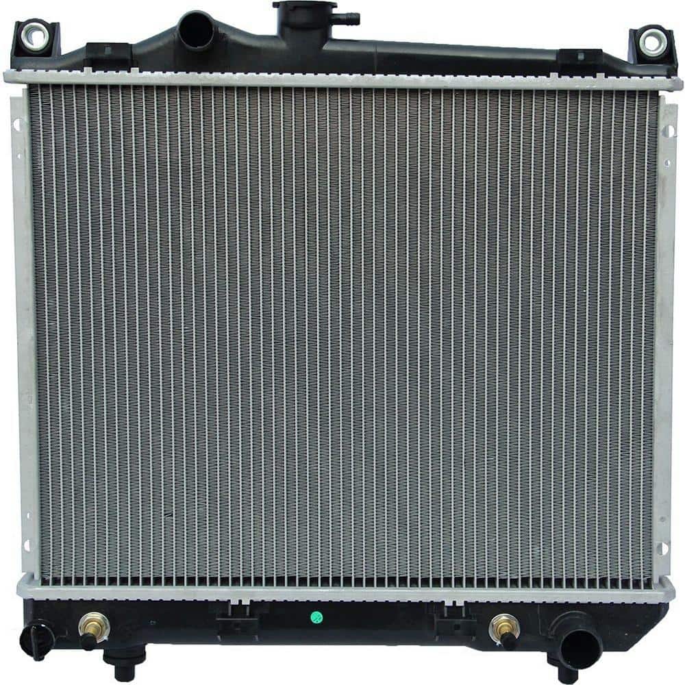 OSC Radiator 981 - The Home Depot