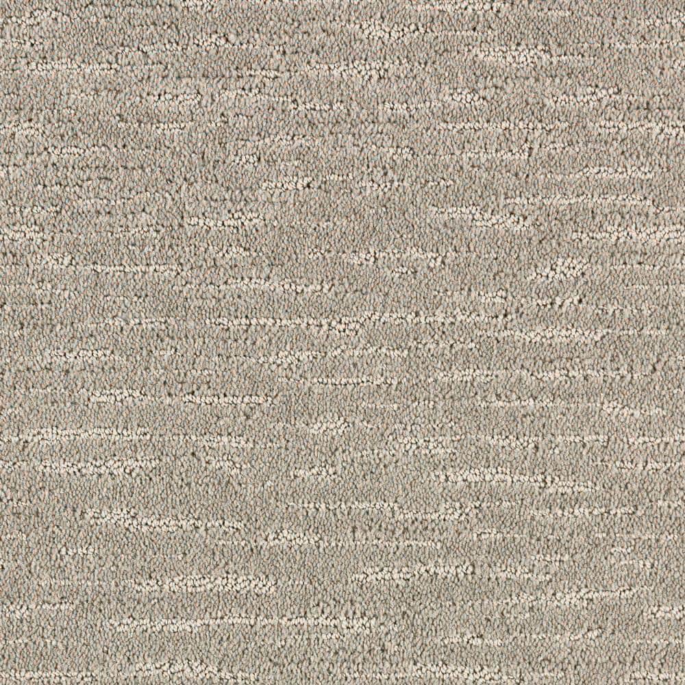 Lifeproof with Petproof Technology 8 in. x 8 in. Pattern Carpet Sample ...