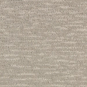 Lifeproof with Petproof Technology 8 in. x 8 in. Pattern Carpet Sample ...