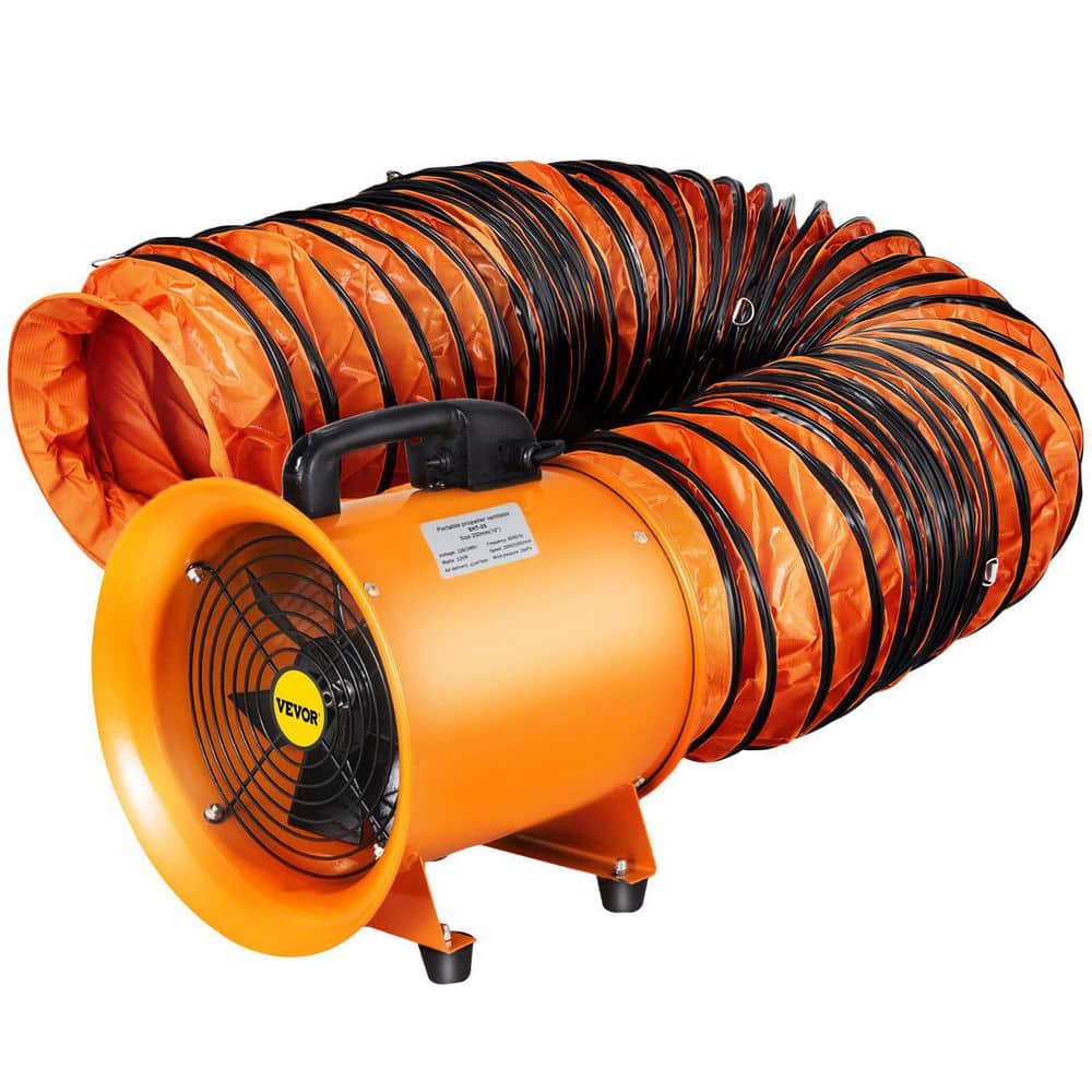 Have a question about VEVOR Utility Pivoting Blower Fan 10 in. 320 Watt ...
