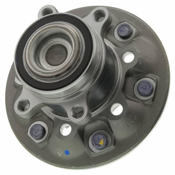Wheel Bearing and Hub Assembly 515120 - The Home Depot