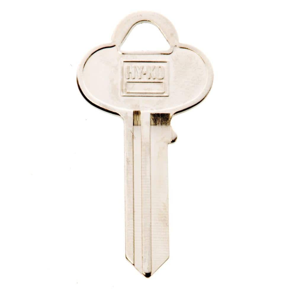 HY-KO Blank Corbin Lock Key 11010CO7 - The Home Depot
