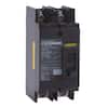 Square D PowerPact 150 Amp 10kA 2-Pole Q-Frame Molded Case Circuit ...