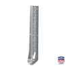 Simpson Strong-Tie HDU 22-1/4 in. Galvanized Predeflected Holdown with ...