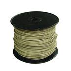 Southwire 500 ft. 14 Green Stranded CU XHHW Wire-37096571 - The Home Depot