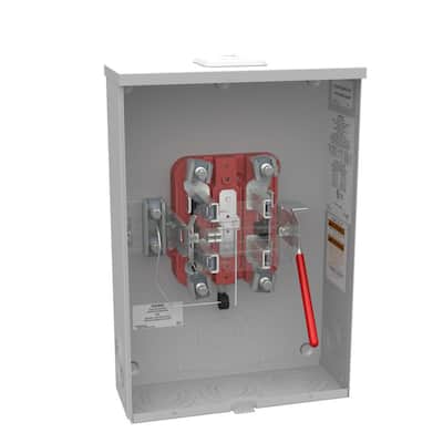 Meter Sockets - Power Metering - The Home Depot