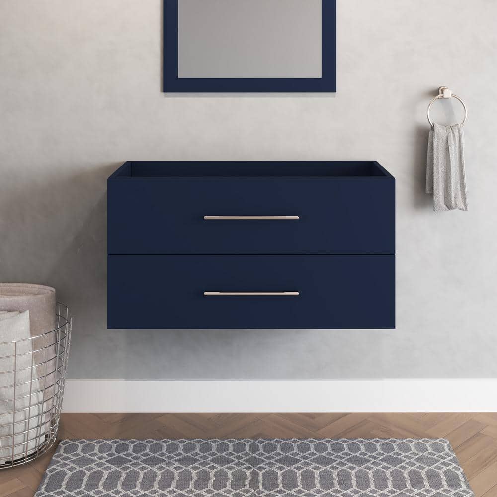 VOLPA USA AMERICAN CRAFTED VANITIES Napa 36 in. W x 18 in. D x 21 in. H ...