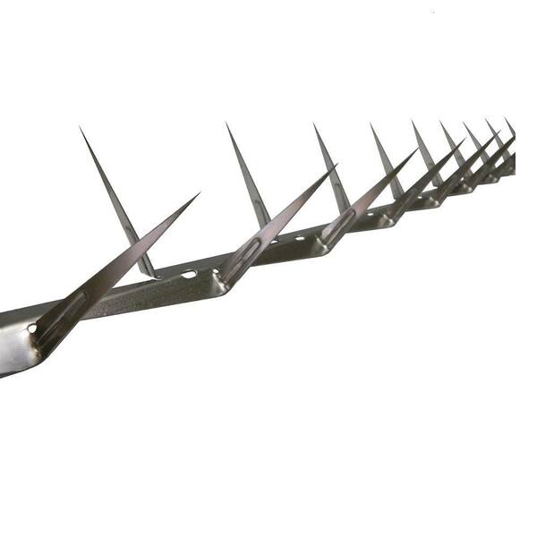 4 ft. Stainless Steel Ultra Barrier Combo (5-per Case) 20-003-011 - The ...