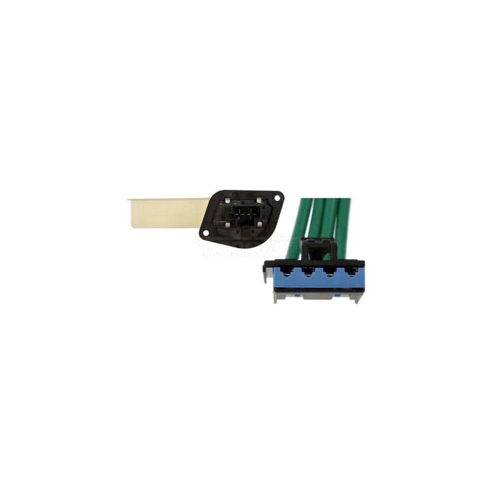 OE Solutions HVAC Blower Motor Resistor Kit 973-416 - The Home Depot