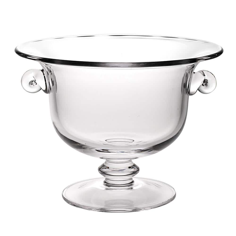 Badash Crystal Champion 9 in. clear European Mouth Blown Handmade ...