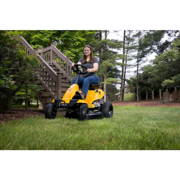 Cub Cadet 30 in. 10.5 HP Briggs and Stratton Engine 6-Speed Manual ...