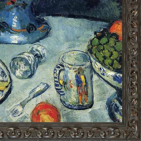 Picasso Green Still Life