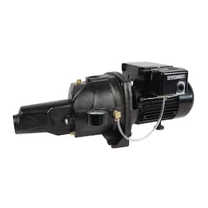 Everbilt 3/4 HP Shallow Well Jet Pump J200A3 - The Home Depot