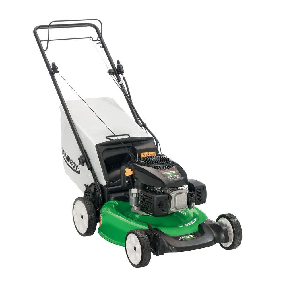 Reviews for Lawn-Boy 21 in. Rear-Wheel Drive Electric Start Gas Self ...