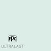 PPG UltraLast 1 gal. #PPG1137-3 Waterscape Matte Interior Paint and ...