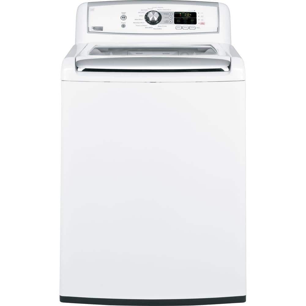 GE Profile Harmony 4.5 cu. ft. Top Load Washer in White -- CLOSEOUT ...