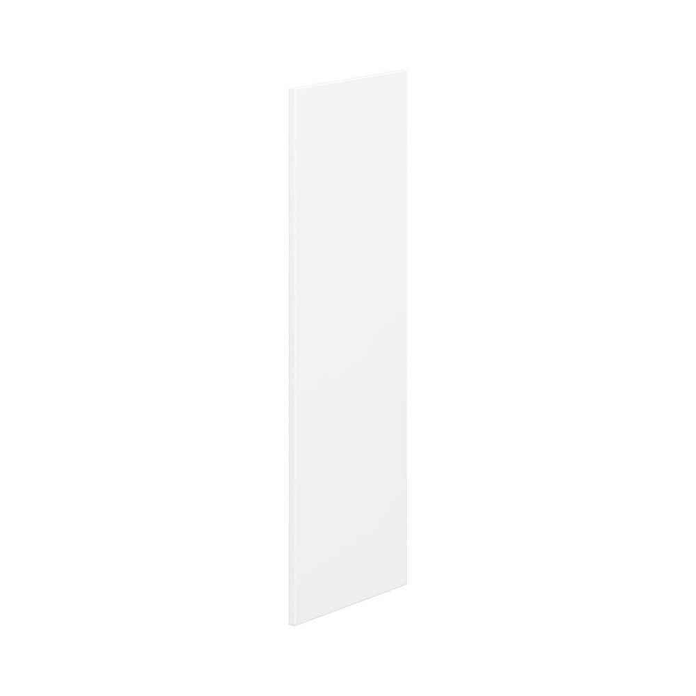 J COLLECTION Timberline 0.63 in. W x 15 in. D x 42.5 H Wall End Panel ...