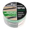 ProWood 3-1/8 in. x 50 ft. Black Butyl Deck Joist Tape for under ...